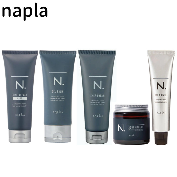 樂樂JAPAN日本代購｜Napla 娜普菈 N homme系列 造型品 – 樂樂Japan-日本直送一口價代購