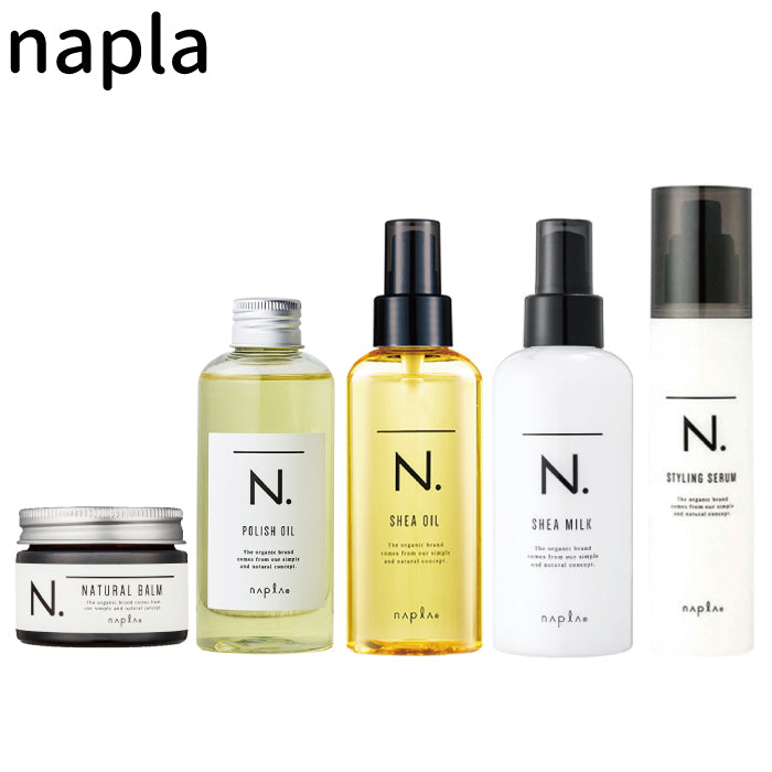 樂樂JAPAN日本代購｜Napla 娜普菈 N系列 全效甜橙果油 – 樂樂Japan-日本直送一口價代購