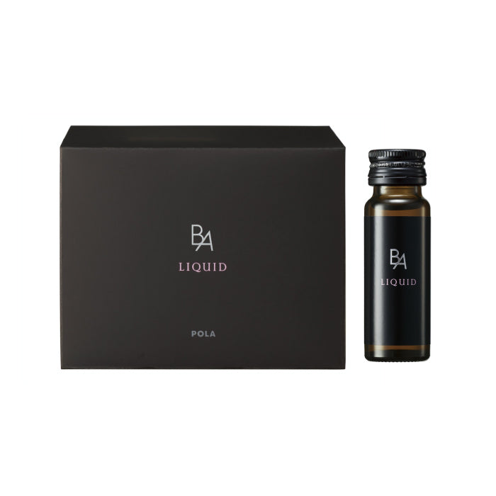 樂樂JAPAN日本代購｜POLA B.A 抗糖化飲口服液 20ml*12 – 樂樂Japan-日本直送一口價代購