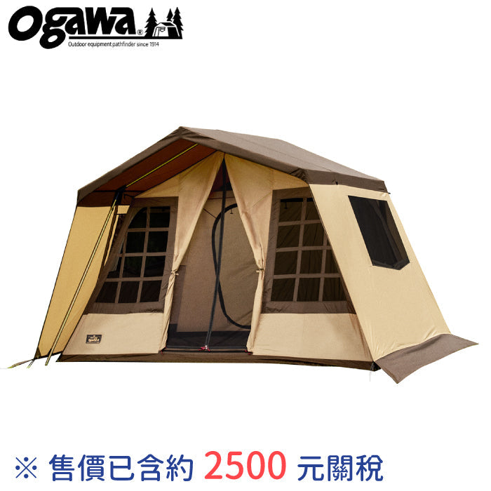 樂樂JAPAN日本代購｜Ogawa 小川帳 復古帳篷 Type 52R – 樂樂Japan-日本直送一口價代購