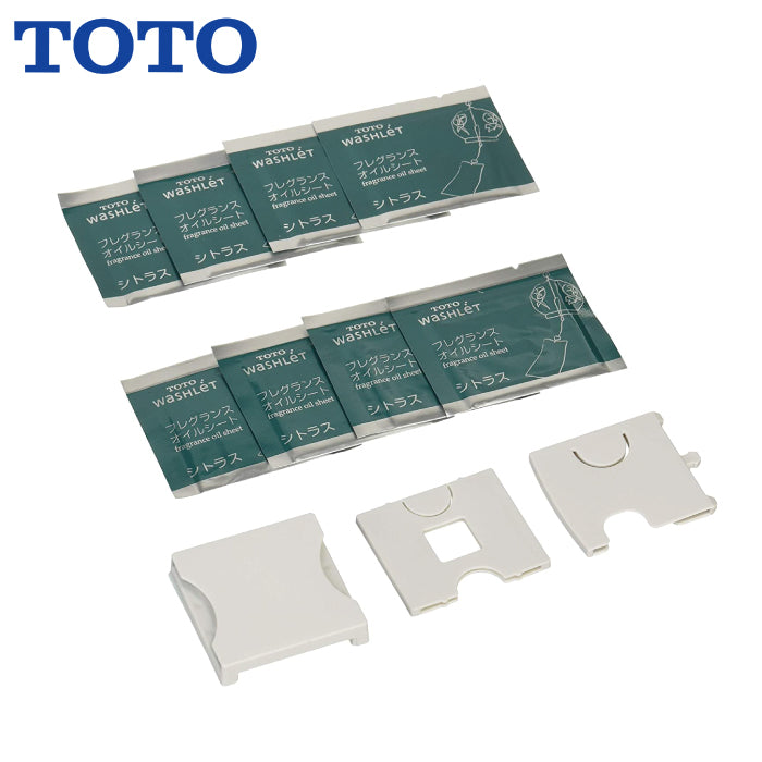 樂樂JAPAN日本代購｜TOTO 東陶 免治馬桶專用芳香劑 TCA280~TCA284 – 樂樂Japan-日本直送一口價代購